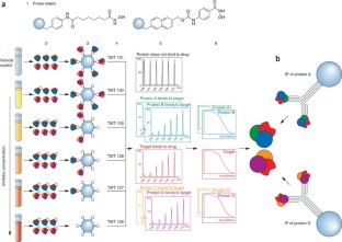 Chemoproteomics profiling of HDAC inhibitors reveals selective ...