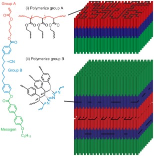 Rationally synthesized two-dimensional polymers | Nature Chemistry