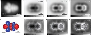 Reversible Bergman cyclization by atomic manipulation | Nature Chemistry