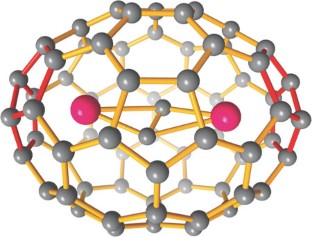 The stabilization of fused-pentagon fullerene molecules | Nature Chemistry