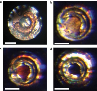 Two- and three-dimensional extended solids and metallization of ...