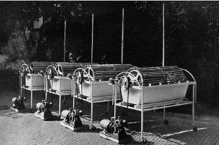 The artificial kidney and its effect on the development of other ...