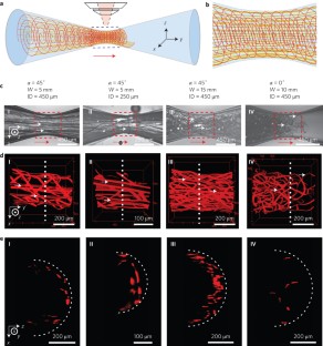 Syringe-injectable electronics | Nature Nanotechnology