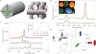 Liquid-crystal lasers | Nature Photonics