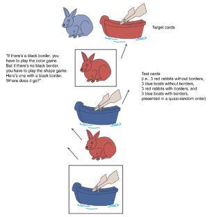 The Dimensional Change Card Sort (DCCS): a method of assessing ...