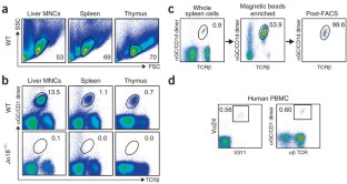 Methods for detection, isolation and culture of mouse and human ...