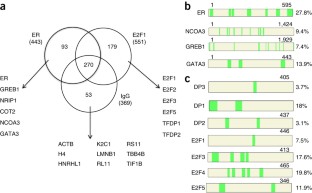 Rapid immunoprecipitation mass spectrometry of endogenous proteins ...