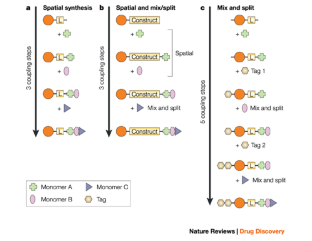 Combinatorial compound libraries for drug discovery: an ongoing ...