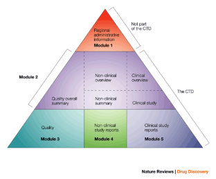 The Common Technical Document: the changing face of the New Drug ...