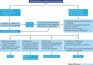 Polycystic ovary syndrome: definition, aetiology, diagnosis and ...