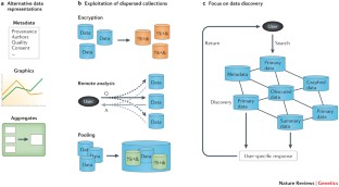 Human genotype–phenotype databases: aims, challenges and opportunities ...