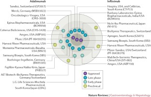 Biosimilars in IBD: from theory to practice | Nature Reviews ...