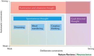 Mind-wandering as spontaneous thought: a dynamic framework | Nature ...
