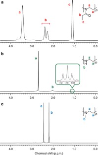 Solution properties of poly( N -methylethylene imine), a highly ...