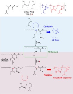 Sequence-controlled polymers via reversible-deactivation radical polymerization | Polymer Journal