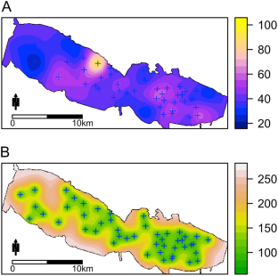 Developing a geostatistical simulation method to inform the quantity ...