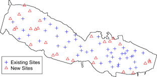 Developing a geostatistical simulation method to inform the quantity ...
