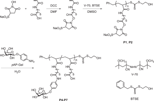 Polymeric water-soluble activated esters: synthesis of polymer ...