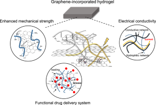 Graphene oxide-incorporated hydrogels for biomedical applications ...