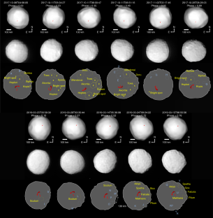 The violent collisional history of aqueously evolved (2) Pallas ...