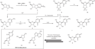 Prebiotic phosphorylation of 2-thiouridine provides either nucleotides ...
