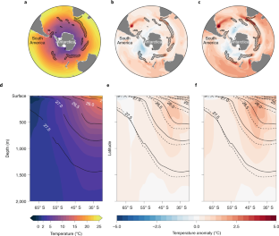 Defining Southern Ocean fronts and their influence on biological and ...