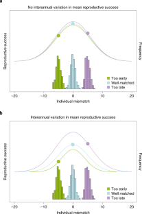Evolutionary and demographic consequences of phenological mismatches ...
