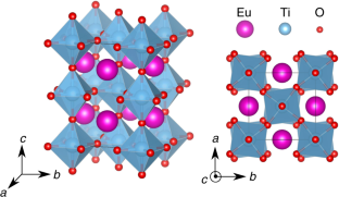 Multiferroic quantum criticality | Nature Materials