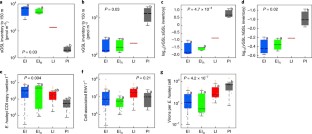 Coccolithovirus facilitation of carbon export in the North Atlantic ...