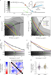 Additivity of inhibitory effects in multidrug combinations | Nature ...