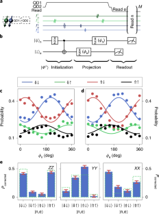 A silicon quantum-dot-coupled nuclear spin qubit | Nature Nanotechnology