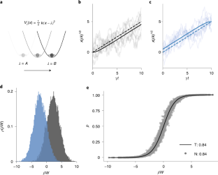 Machine learning the thermodynamic arrow of time | Nature Physics