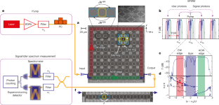 A topological source of quantum light | Nature