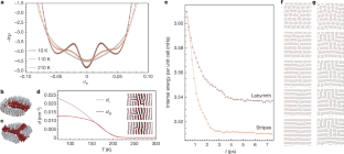 Inverse transition of labyrinthine domain patterns in ferroelectric ...