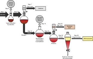 Fractionation of lignocellulosic biomass to produce uncondensed ...
