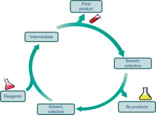 Self-sustaining closed-loop multienzyme-mediated conversion of amines ...