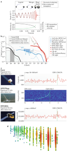 Multi-messenger astrophysics | Nature Reviews Physics