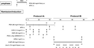 Pharmacogenetics and induction/consolidation therapy toxicities in acute lymphoblastic leukemia ...