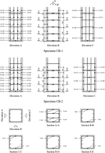 Analysing the base of precast column in socket foundations with smooth ...