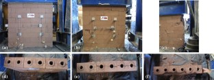 Characterization of dry-stack interlocking compressed earth blocks ...