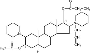Pharmacokinetics and Pharmacodynamics of Rapacuronium Bromide ...