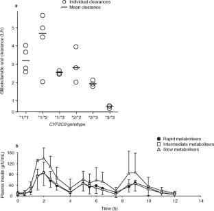 Effect of Genetic Polymorphisms in Cytochrome P450 (CYP) 2C9 and CYP2C8 ...