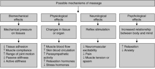 The Mechanisms of Massage and Effects on Performance, Muscle Recovery ...