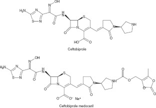 Ceftobiprole | SpringerLink