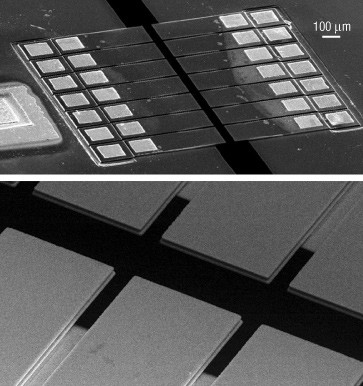 Ion trap in a semiconductor chip | Nature Physics