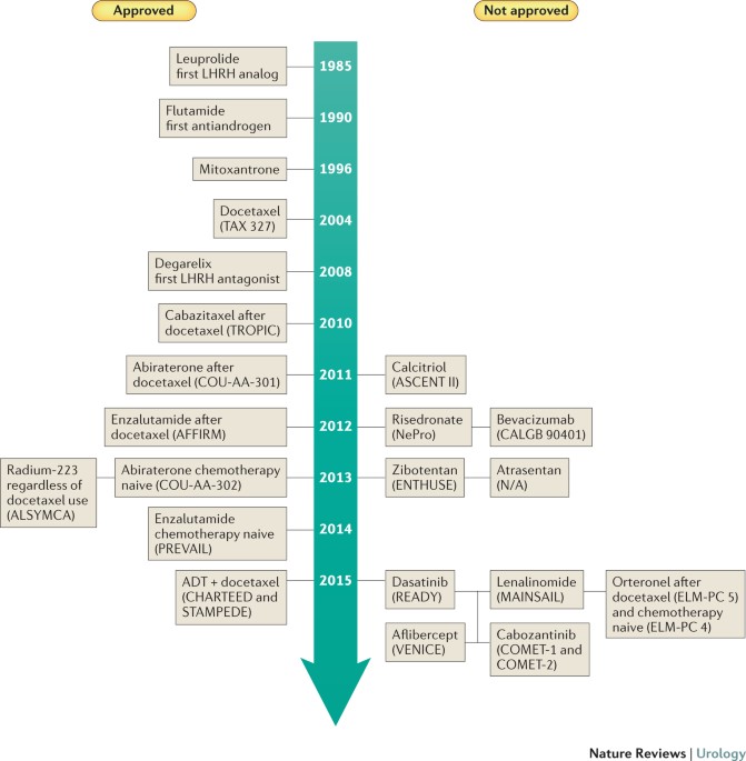 Cardiovascular toxicities of systemic treatments of prostate cancer ...