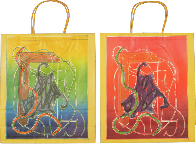 Investigating the printing techniques and light sensitivity of the ...