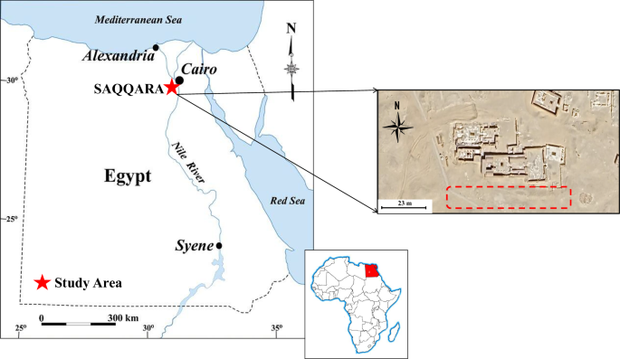 Integrated geophysical techniques for archaeological exploration of ...