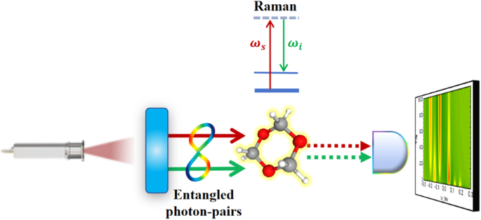 Entangled photons enabled ultrafast stimulated Raman spectroscopy for ...
