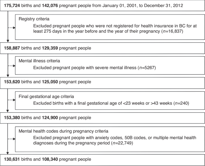 Prenatal depression and child developmental vulnerability | Pediatric ...